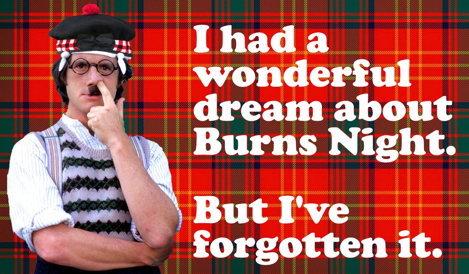 A Message From Mr D P Gumby Pythonland 5510